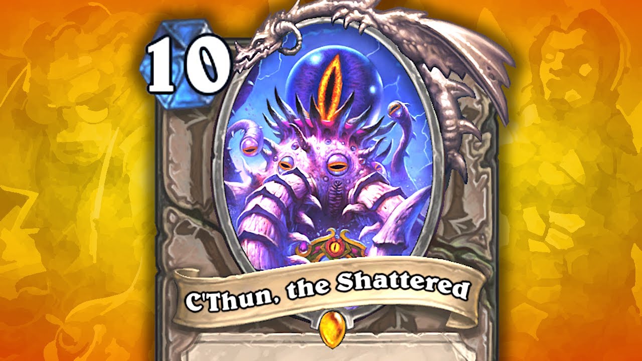 C'THUN! C'THUN! C'THUN! - YouTube