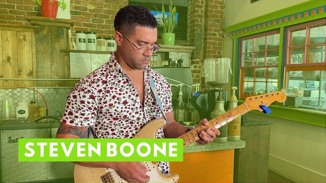 Steven Boone | Brewer's Sessions - YouTube