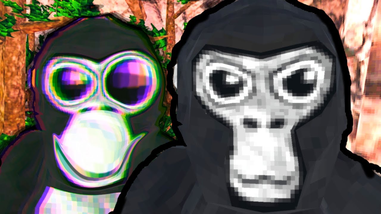 gorilla tag clips that make me monke - YouTube