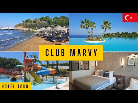Hotel Club Marvy - Türkiye Izmir Özdere