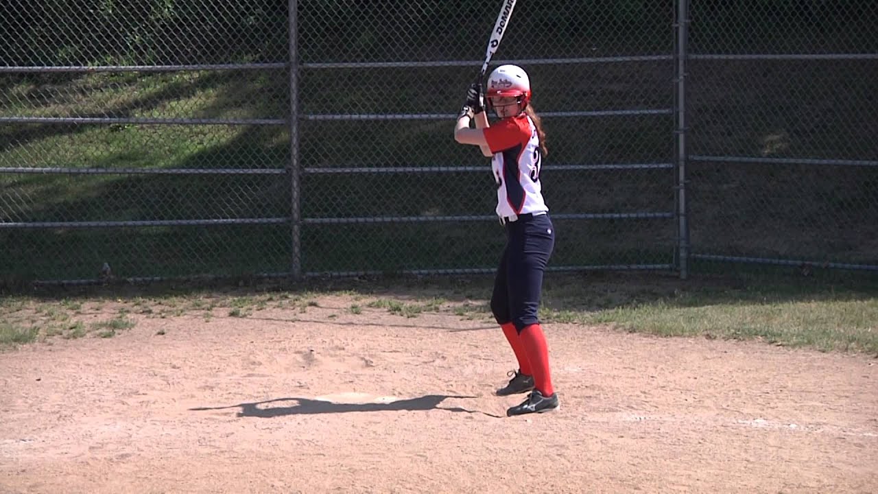 Alyssa Chamberlain Recruiting Video - YouTube