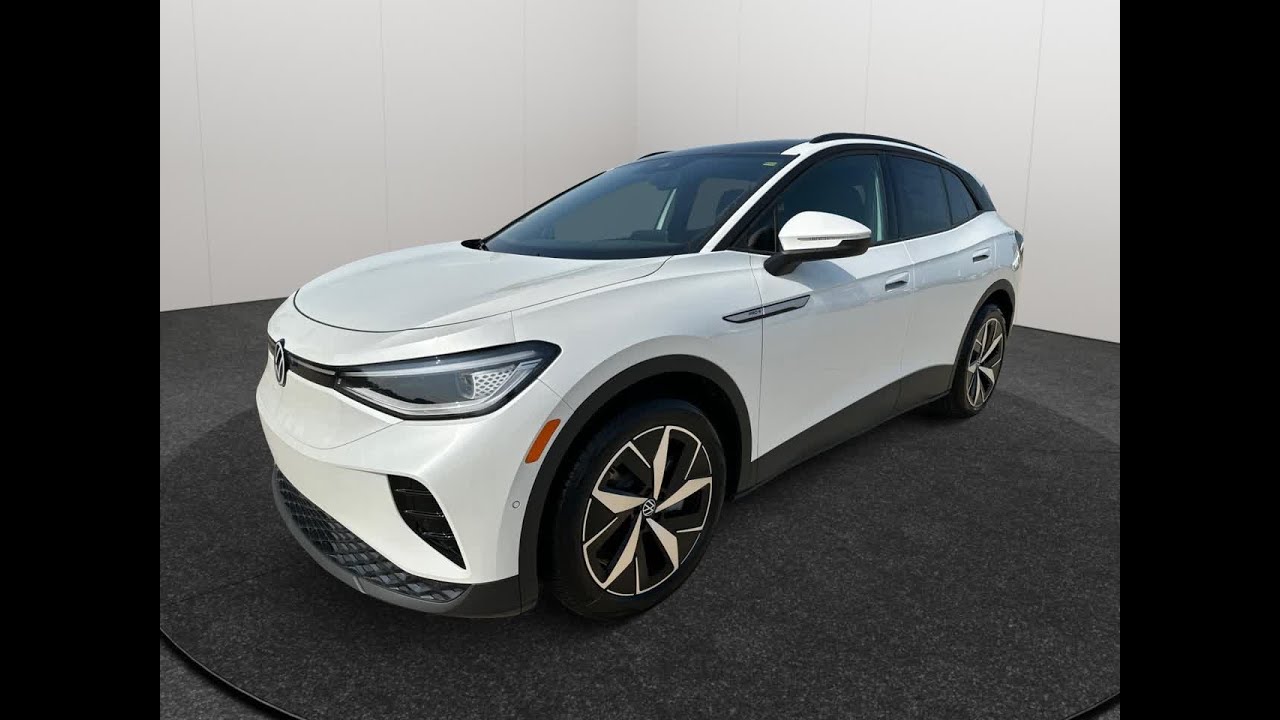 2023 Volkswagen ID.4 Pro S IA Johnston, Des Moines, Urbandale, West Des ...