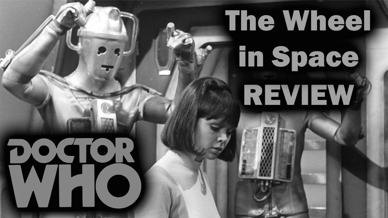 Doctor Who - The Wheel in Space REVIEW - YouTube