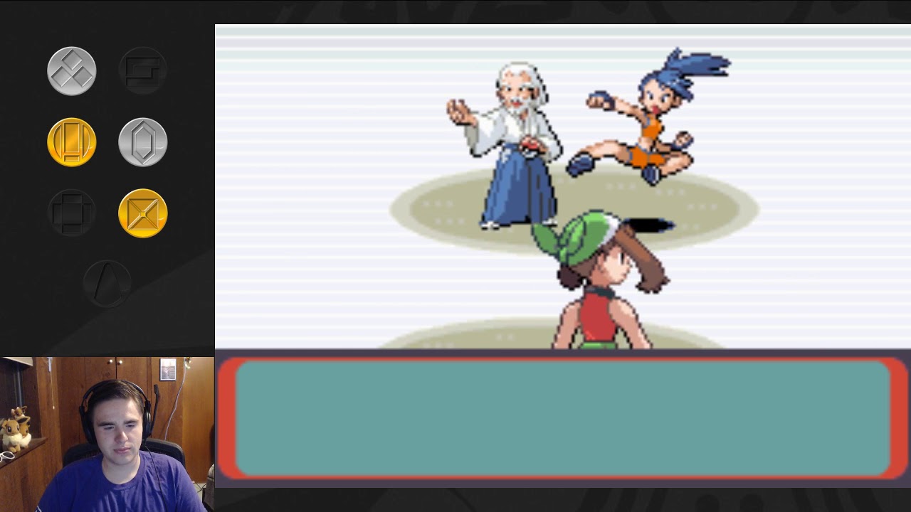 Emerald Battle Frontier - Pike Gold Symbol (Full run) - YouTube