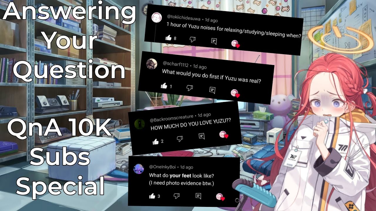 The 2nd Imouto QnA (10K Special) - YouTube