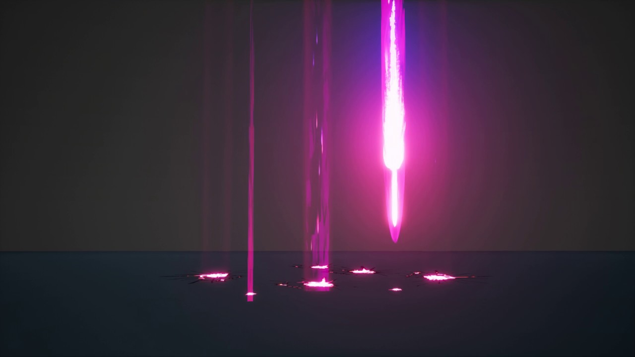 RTVFX Sketch: Pulse Beam WIP #1 - YouTube