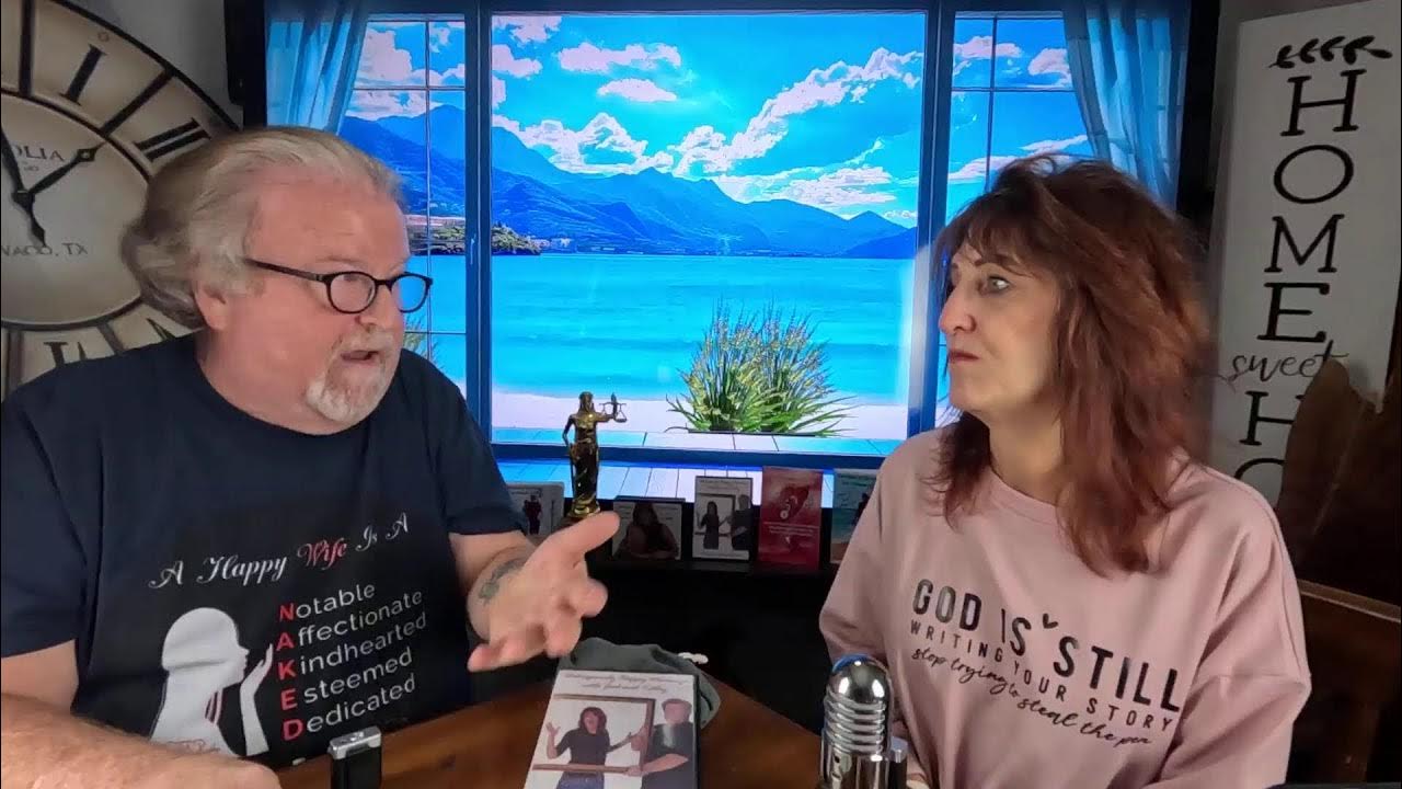 Segment 3: Joni Lamb, Doug Weiss, Daystar, Jimmy Evans, Jonathan & Suzie. Jesus died for great ...