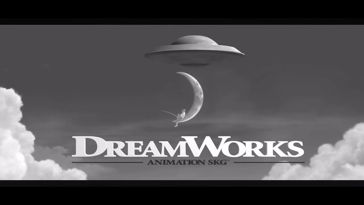Dreamworks Animation SKG Logo (Monsters Vs. Aliens; 2009 Variant) - YouTube