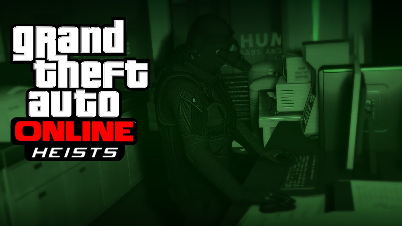 BRAQUAGE FINAL RAID LABOS HUMANE - GTA 5 ONLINE - YouTube
