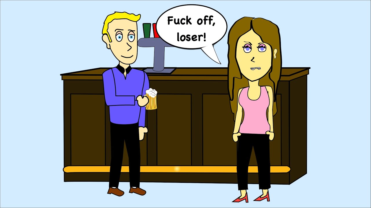 English Grammar: Effing Phrasal Verbs - YouTube