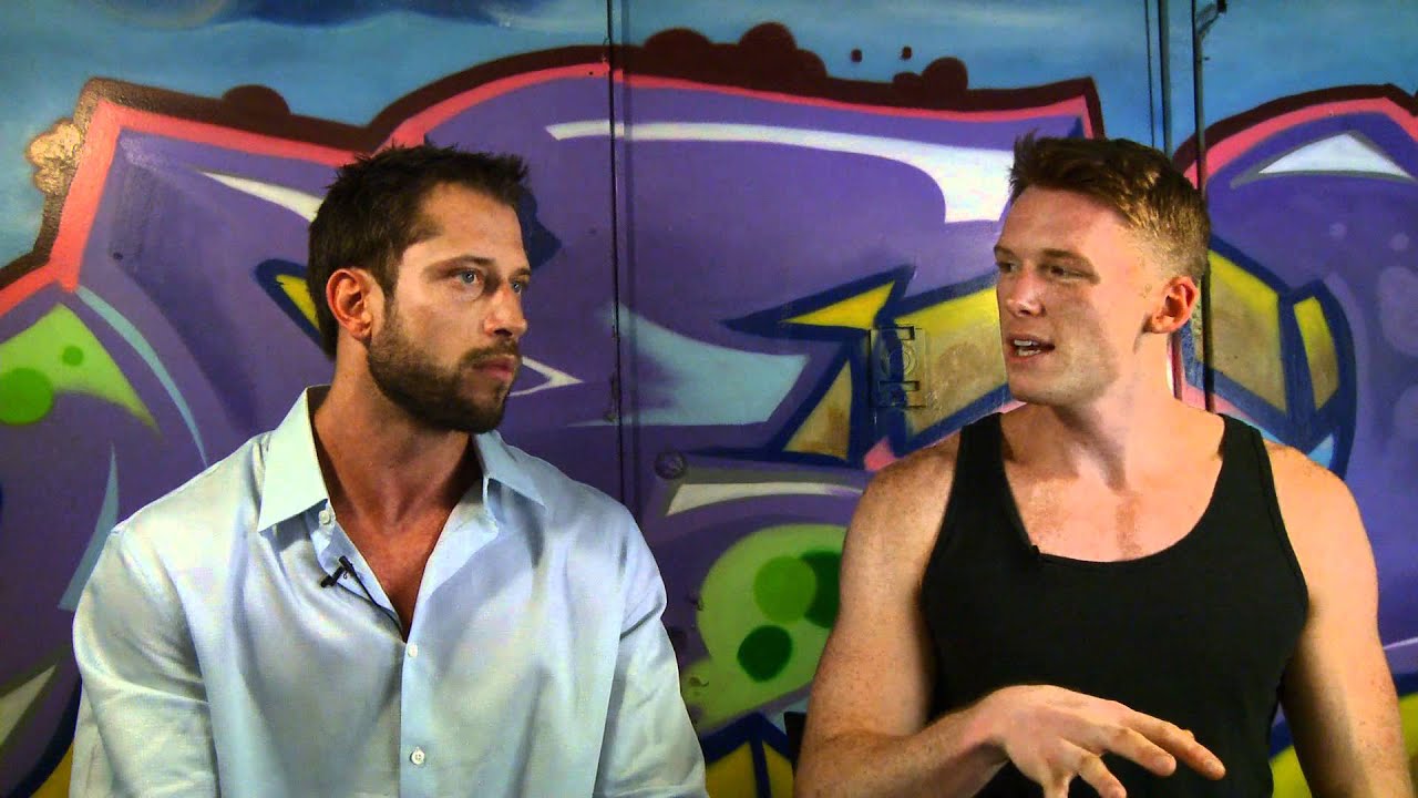 Take2theShow - Part 1 -Interview with Dave Good from Bachelor Pad - YouTube