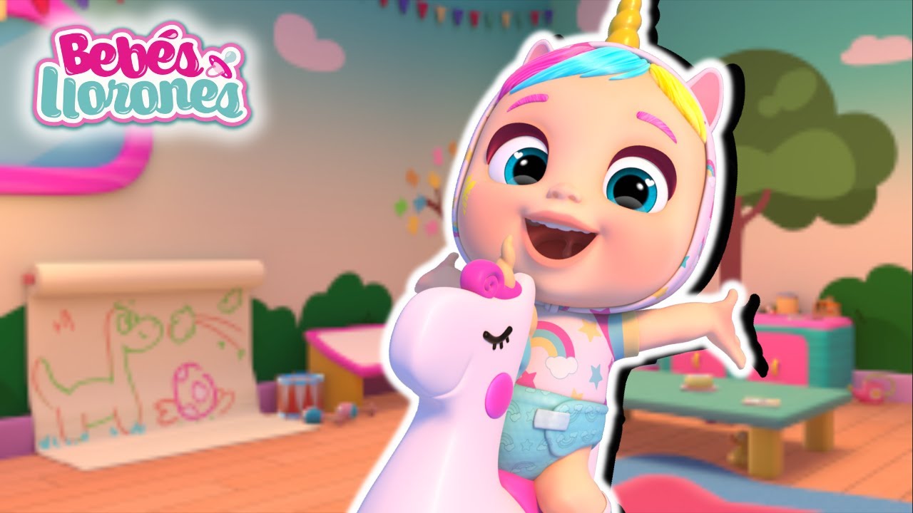 Magia y Diversión 🎁 BEBÉS LLORONES 💕 Lágrimas Mágicas 💧 Capítulos ...