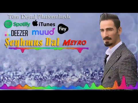 Meyro Şevko halay Şeyhmus Dal  kürtçe hareketli potpori