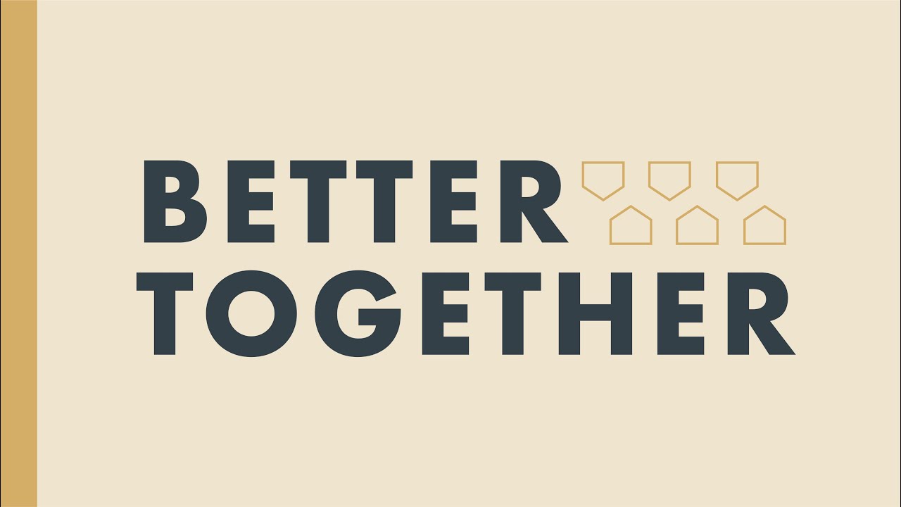 Better Together: Purpose Over Preference - YouTube