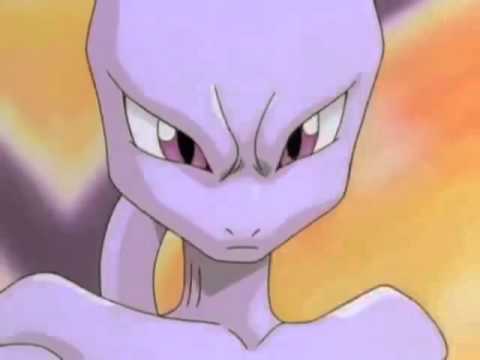 Mewtwo attacks the Queen of Hearts - YouTube