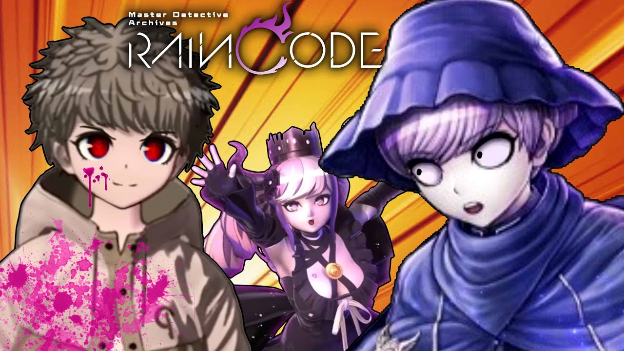 RainCode 8 ¡¿El Verdadero Culpable?! - YouTube