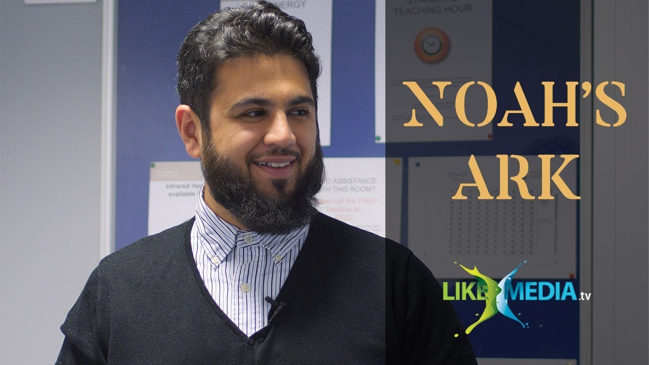 Shaykh Hasib Noor - Noah's Ark - Islamic Version | likeMEDIA.tv - YouTube