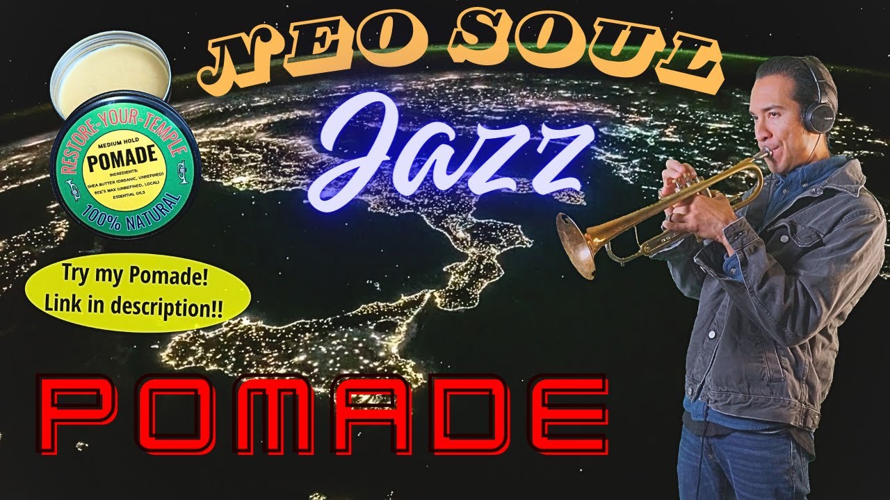 Trumpet Space Night (Neosoul) - YouTube