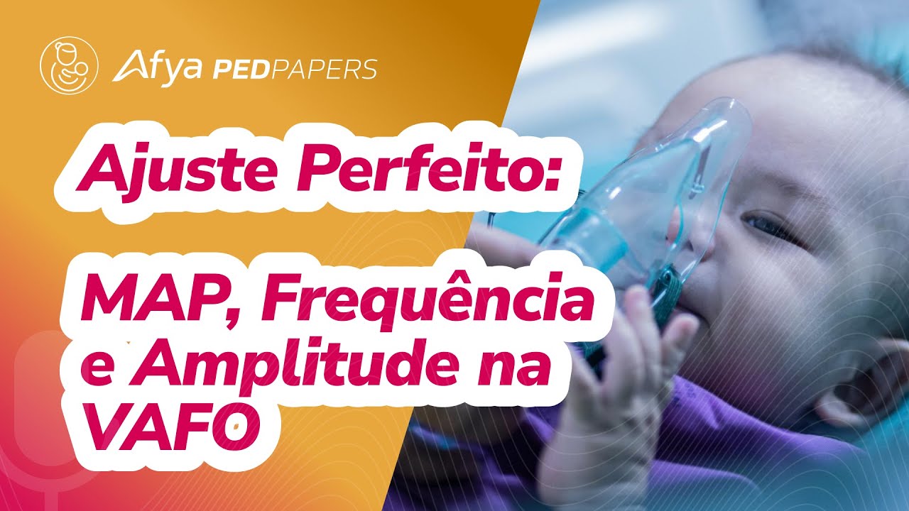 Como ajustar MAP, frequência e amplitude na VAFO? - YouTube