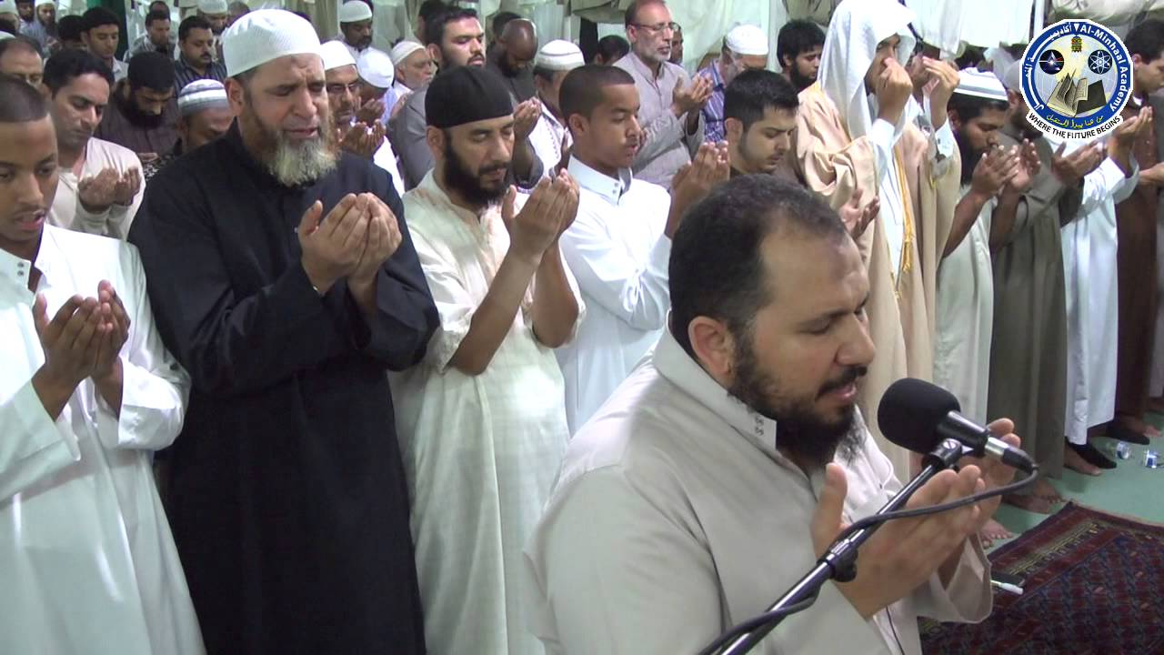 Taraweeh [Day 25] | Shaykh Waleed Atef | Al-Minhaal Center | Ramadan - 1435 - YouTube