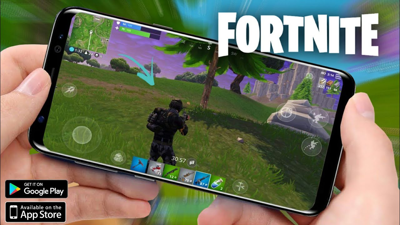 FORTNITE MOBILE OFICIAL PARA ANDROID - TUDO QUE VOCÊ PRECISA SABER ...