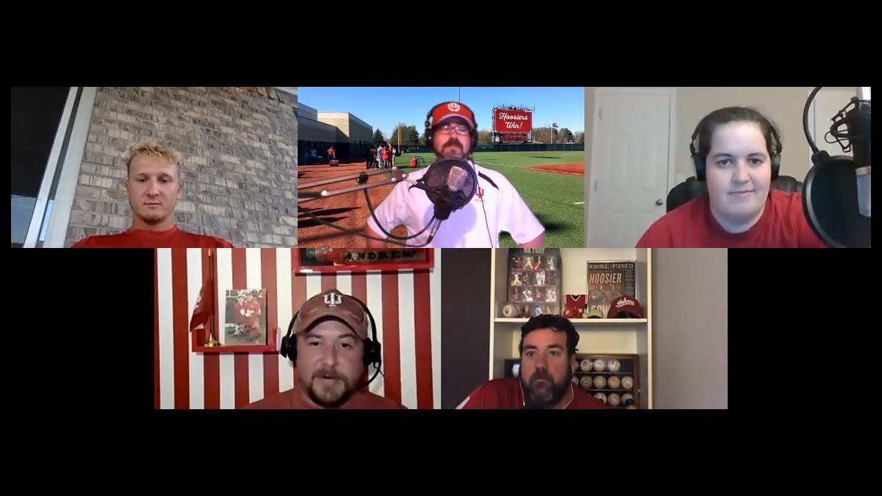 Indiana Baseball Podcast - Talking Hoosier Baseball with Cole Barr ...