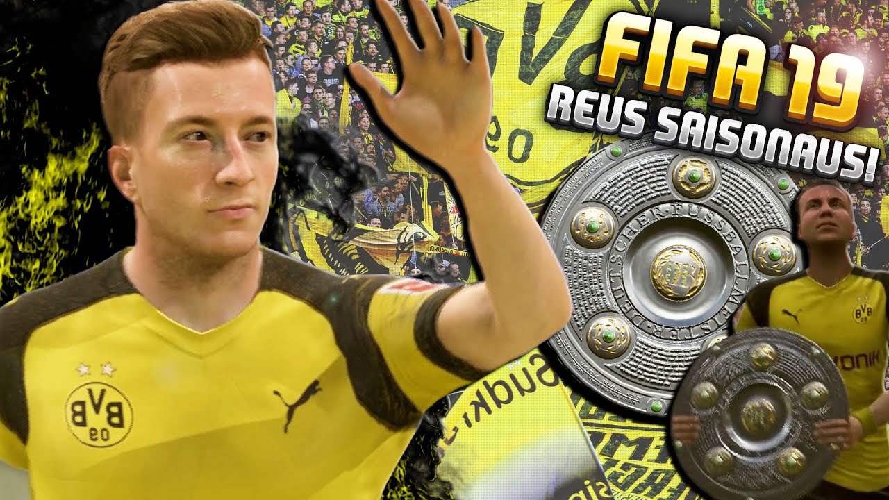 FIFA 19: Ohne Reus zum Titel? Meisterschaftsfeier beim Derby?! ⚽ BVB ...