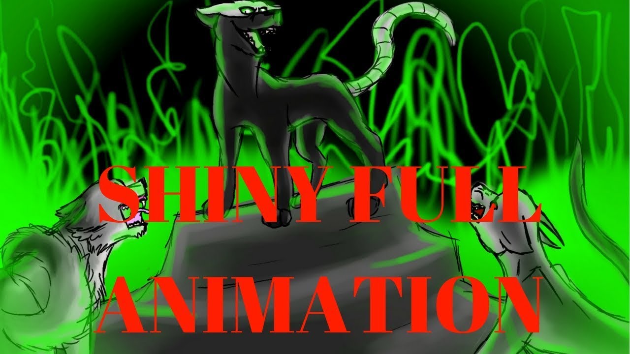 SHINY! FULL ANIMATION - YouTube