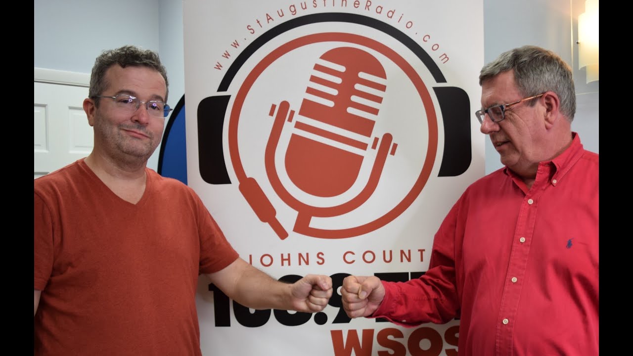 M. Stephen Stanfield joins us on The Scott Grant Show - YouTube