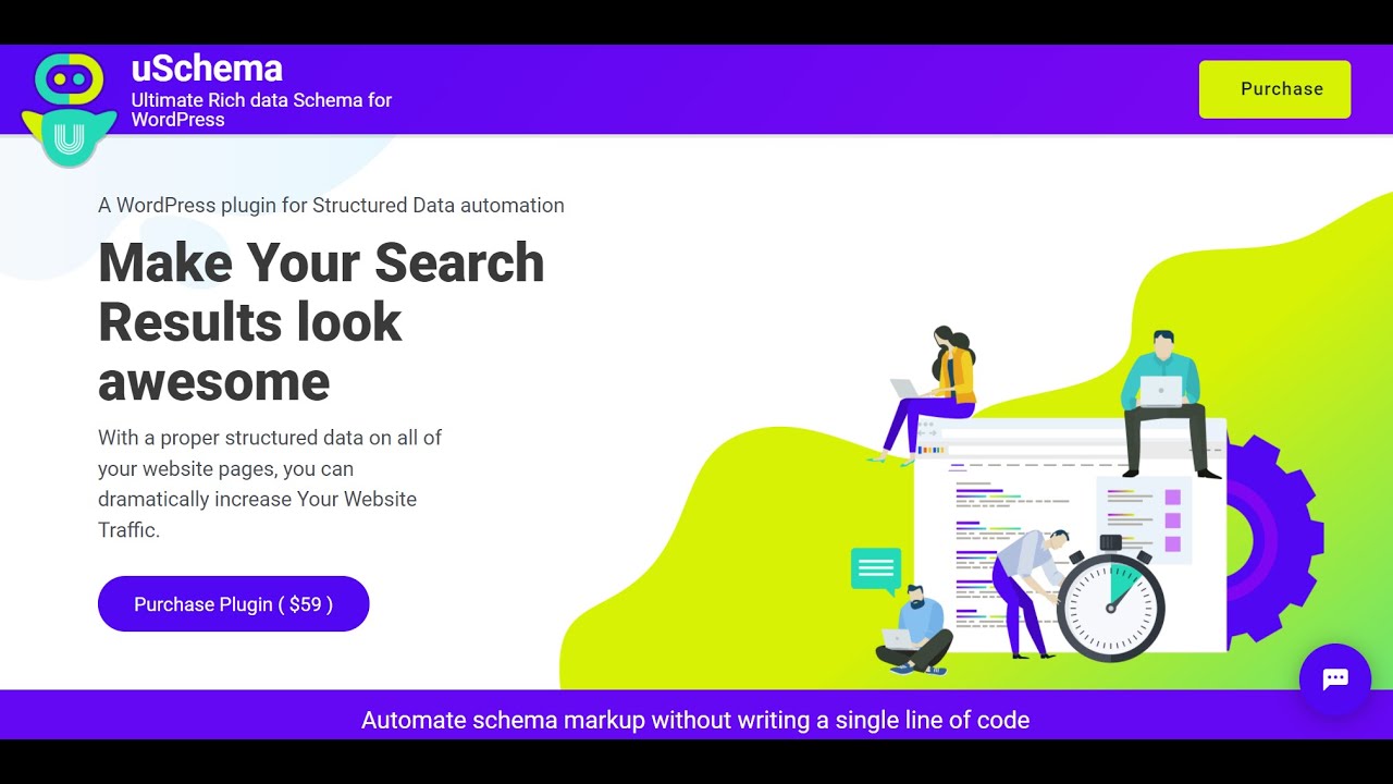 What uSchema Does - Basic Setup Example - YouTube