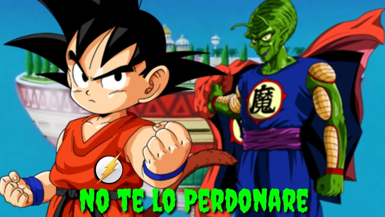 Goku Speed Forcé Parte 1 - YouTube
