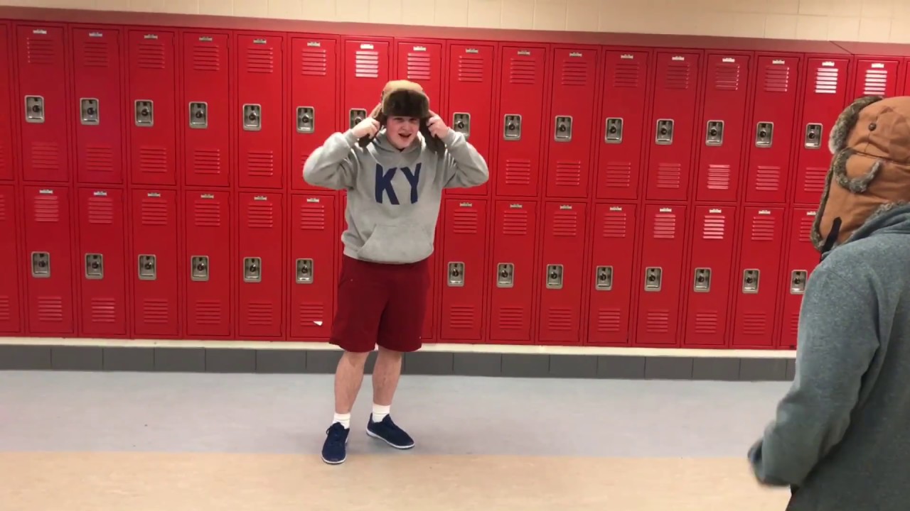 A-Hat Commercial - YouTube