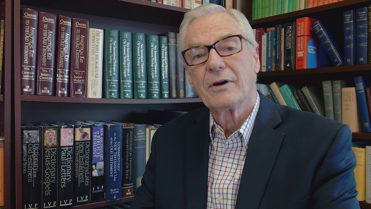 Kent Hughes on Reformation Worship - YouTube