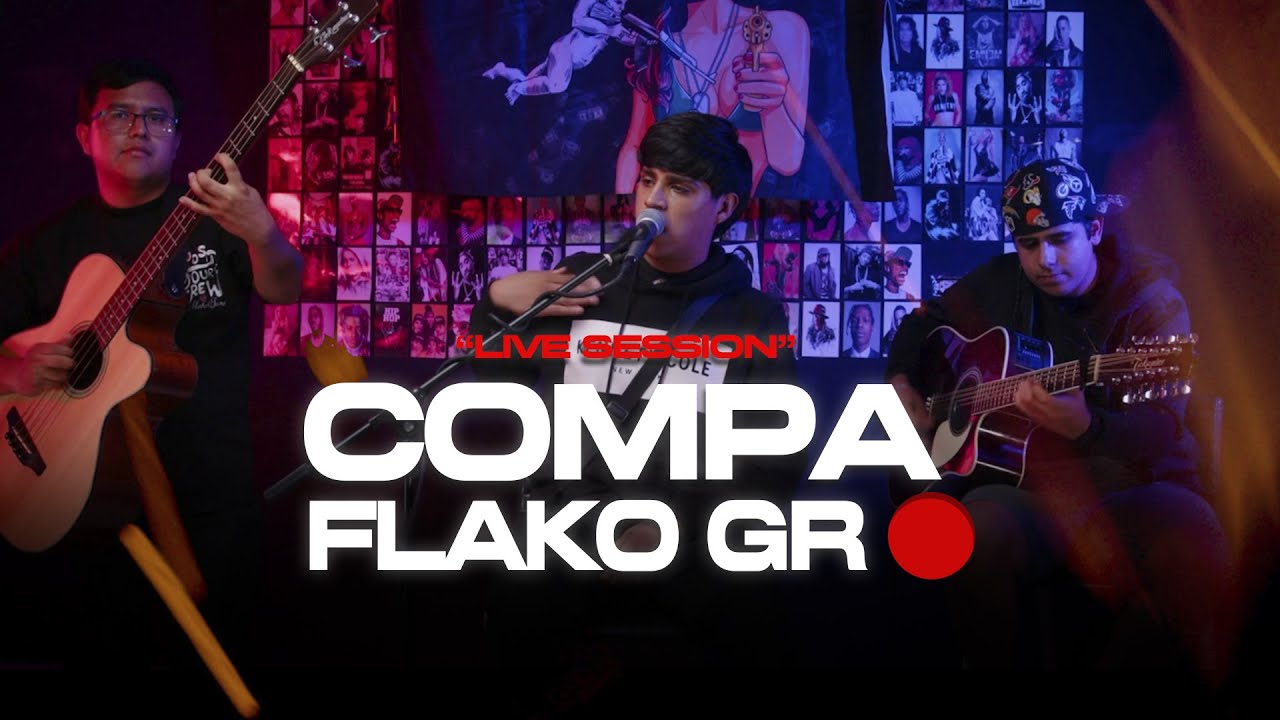 FLAKO GR - LIVE SESSION #5 - YouTube