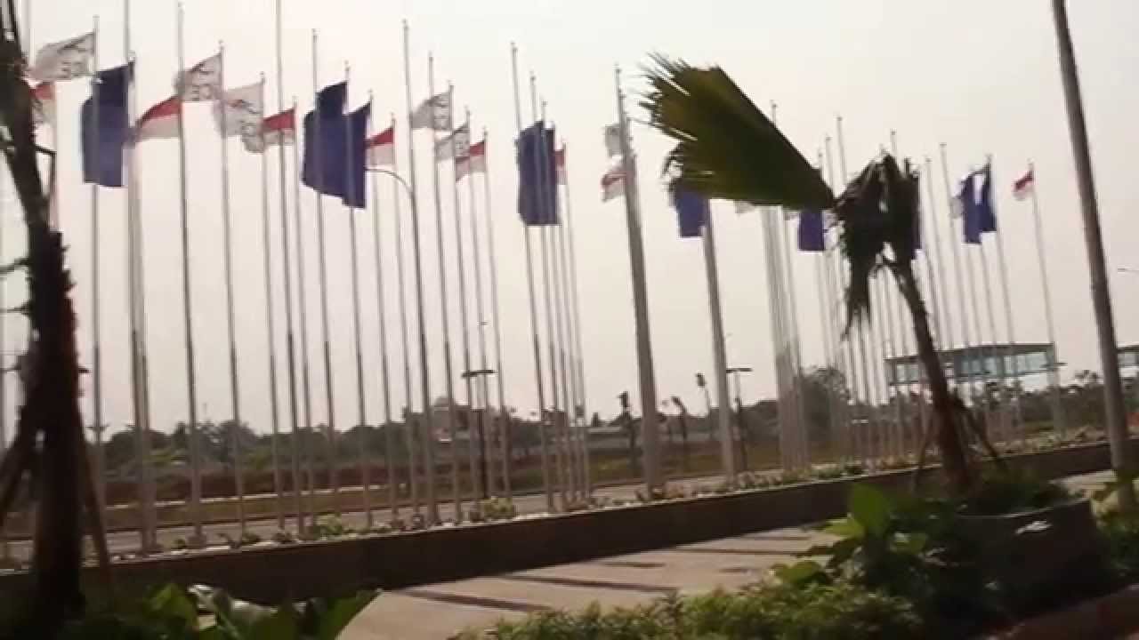 Indonesia Convention Exhibition (ICE) BSD City - YouTube