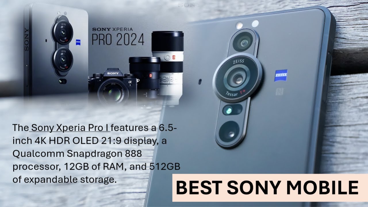 Sony LYT-900 is a 50 megapixel sensor | Best Camera Phone 2025 - YouTube