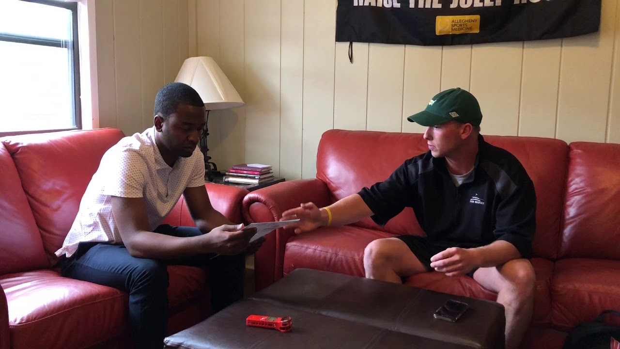 Max Foley Sales Pitch - YouTube