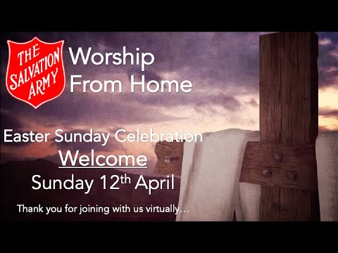 Welcome - Easter Sunday Celebration - YouTube