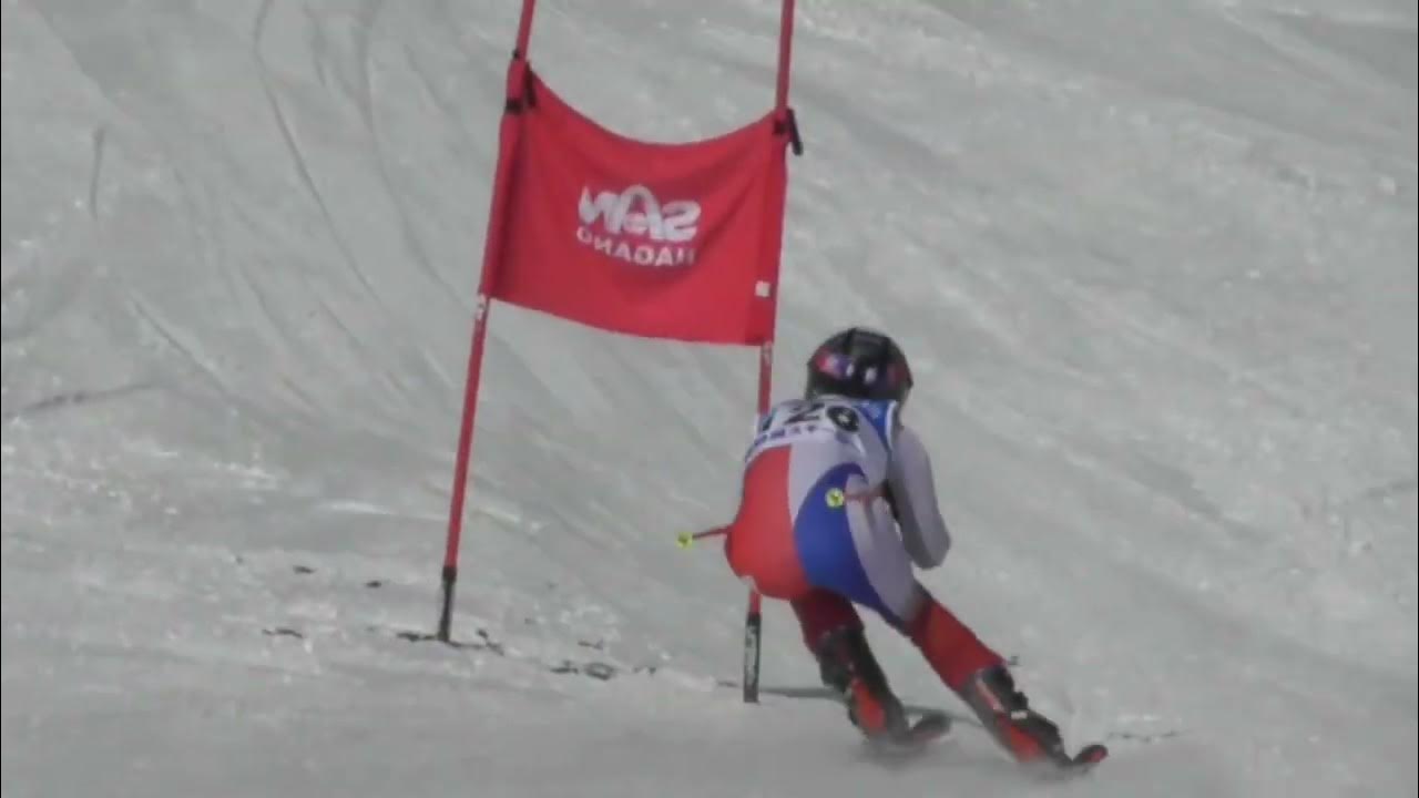 ★RACE【3/10 K2戸隠ユースGS】 - YouTube