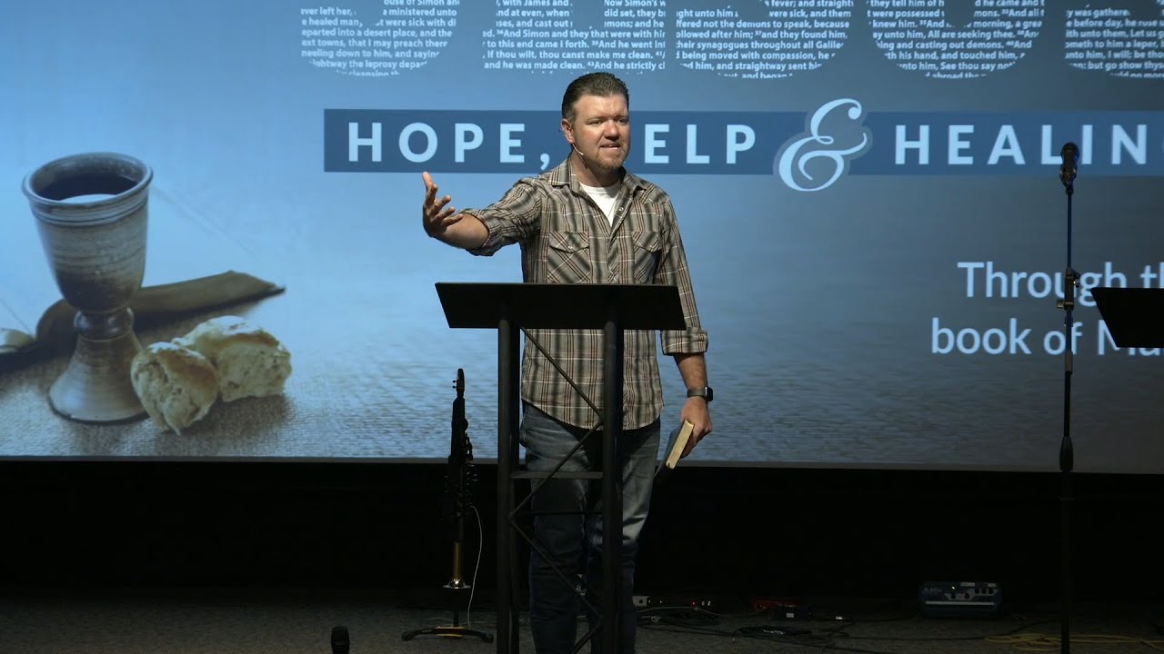 Mark: "The Mark Question" John Mehl at Timberline Windsor - YouTube