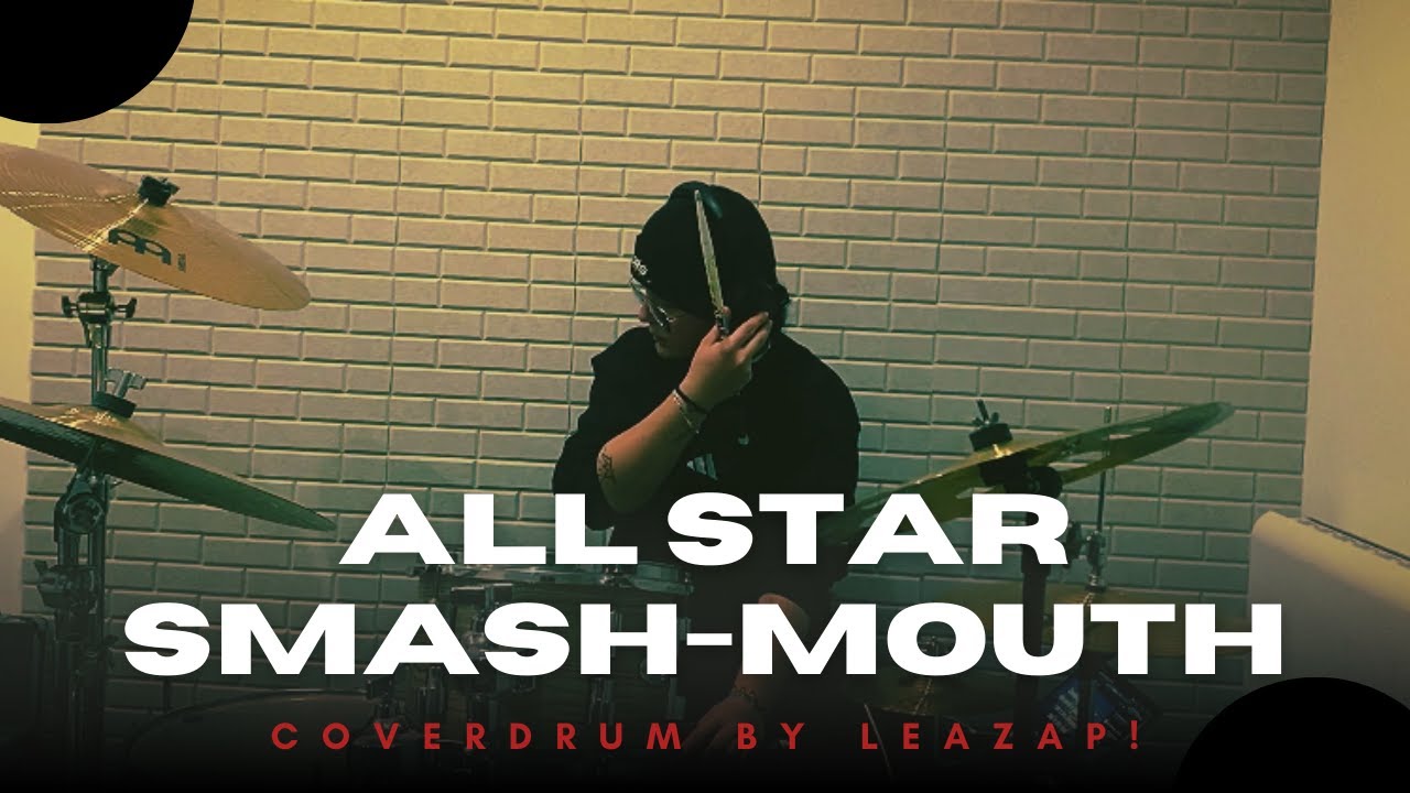 CovertDrum 59 All Star - Smash Mouth - YouTube