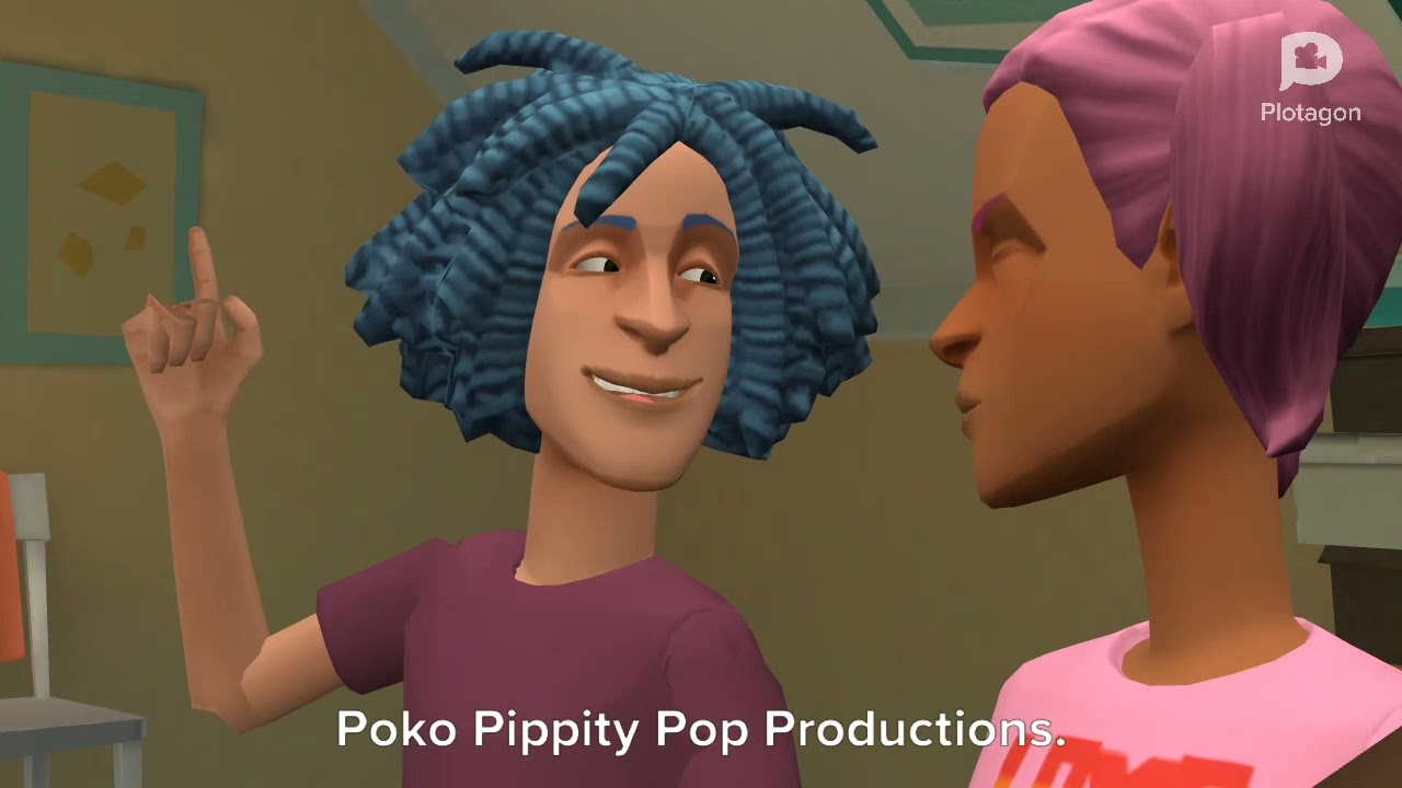 Epic Plotagon Logos #16 - YouTube