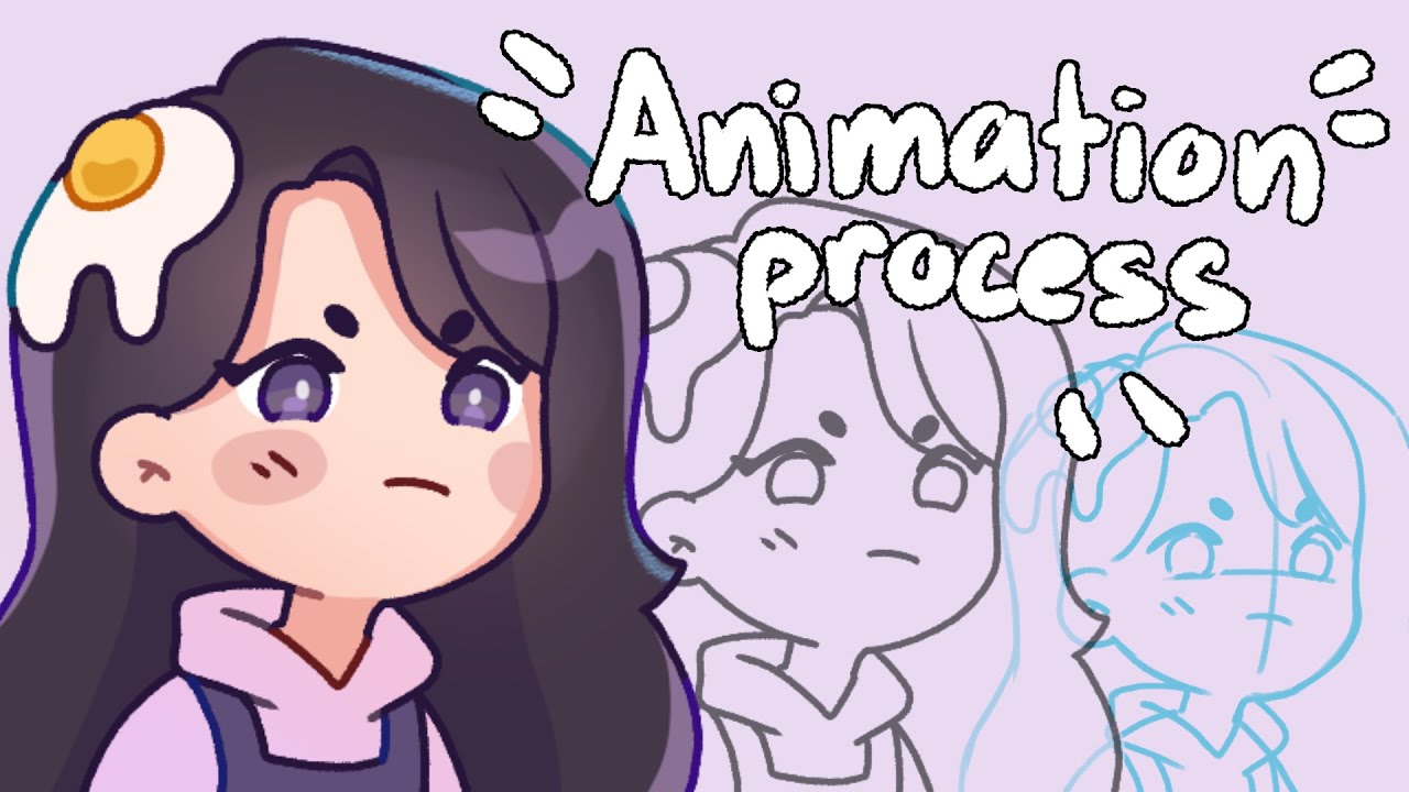 Twitch Sub Animation Process - YouTube
