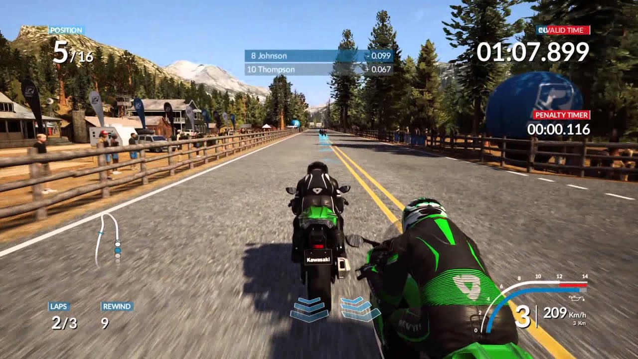 Ride Demo (XB1) | First 7 Minutes (Gameplay), Bikes, Upgrades, Tracks ...