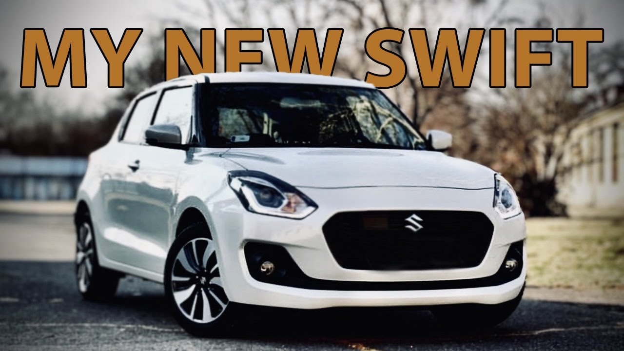 My New Suzuki Swift GLX 2022 Model | Complete Review and Modification ...