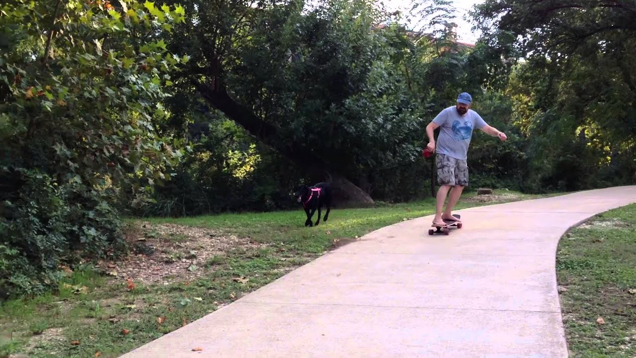 Longboard fail Full Screen - YouTube
