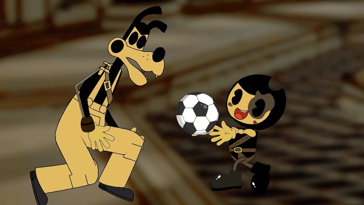 Bendy and the Dark Revival | Becoming Friend with BENDY | BATDR ...