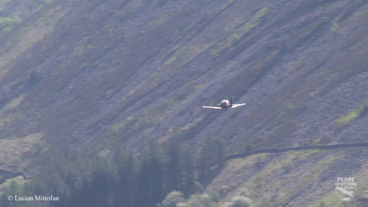 Mach Loop - Texan II - YouTube