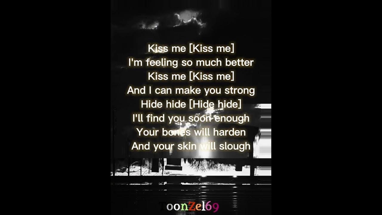 JerryTerry - Kiss Me (Kill Me) Lyrics - YouTube