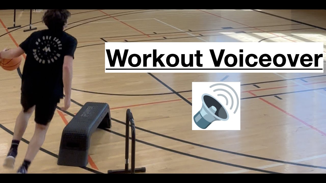 Voiceover Workout Tips Youtube